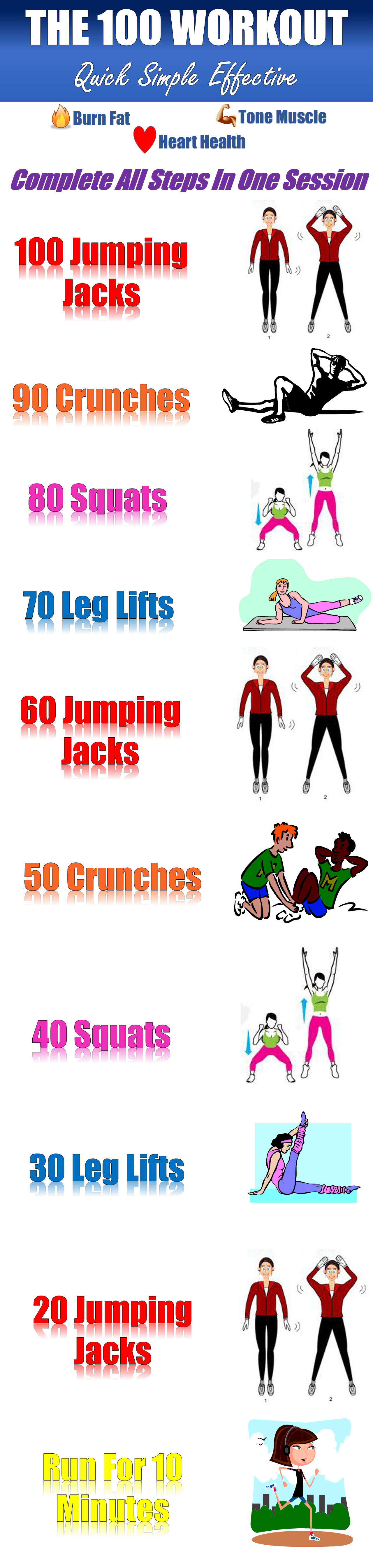 At Home Workouts – Get Fit And Stay Fit With At Home Workouts